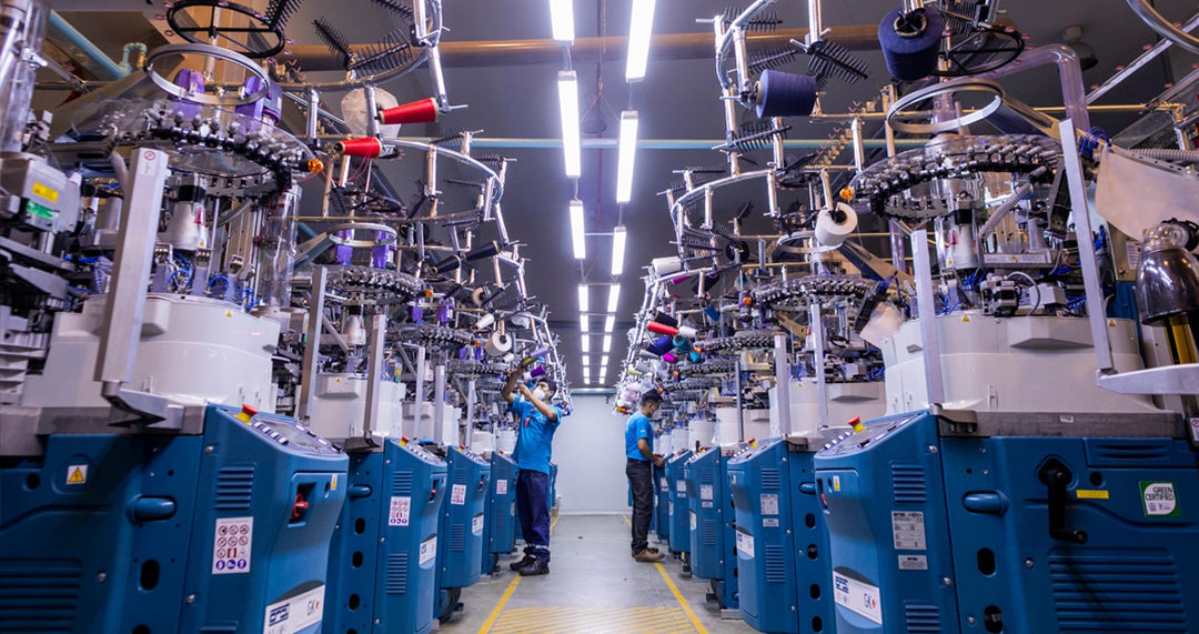 Our Factory – BUNGU USA